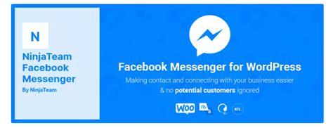Best Facebook Chat Plugins For Wordpress In 2023 Pluginic