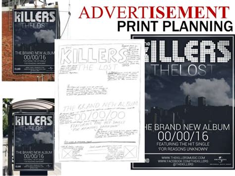Initial Advertisement Planning Ppt