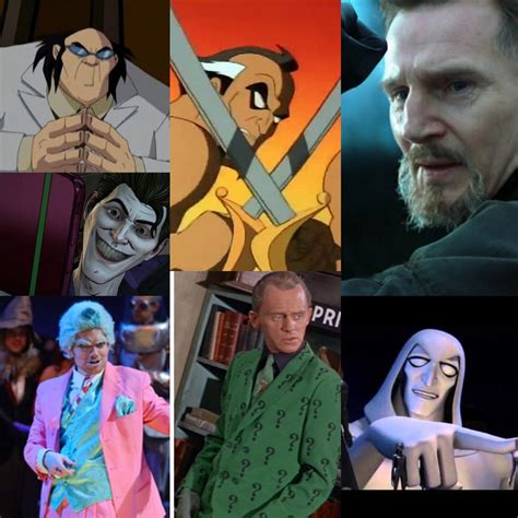 Gotham Outsiders — Evolution Of Batmans Arch Enemy Some People