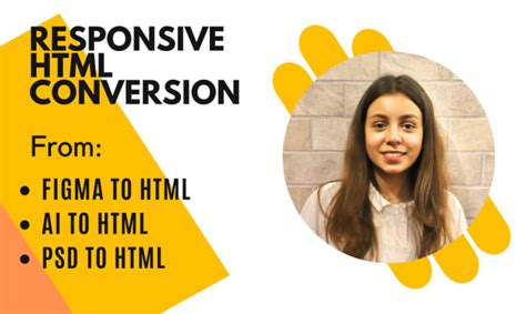 Convert Figma Psd And Ai To Responsive Html5 And Css By Adeenajavedd Fiverr