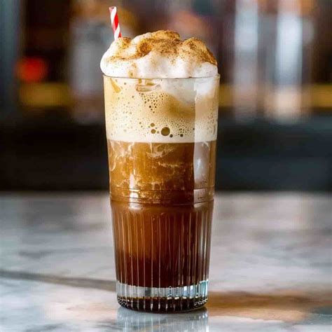 Rum Root Beer Float Foodiosity