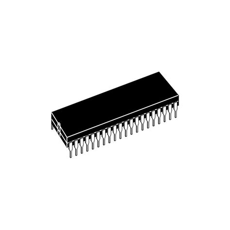 IC Microcontroller MC68HC908GP32CPE