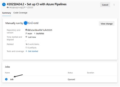 azure devops 尝试一下在pipeline中使用self hosted windows agent azure devops agent runing time 1 hour