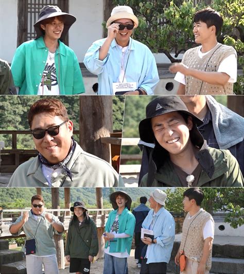 1박 2일 시즌4 경상도에 도착한 여섯 남자 미션 3종의 정체는