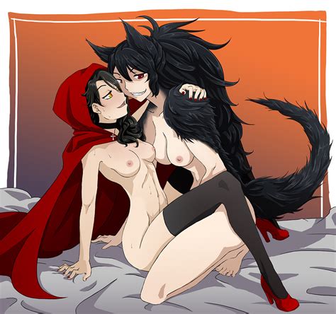 Cinder Fall And Raven Branwen Rwby Drawn By Yaya Y Ay A Danbooru
