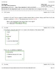 Ch17 HW2 Ch17 HW2 F2010 12 17 10 9 12 PM Stefan Coreth PY 208 Section 002M Fall 2010