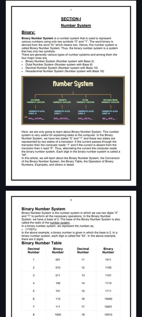 Mca 1st Semester Digital Design And Computer Architecture Notes In