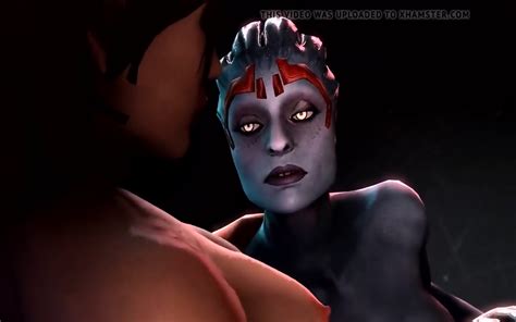 Incredibly Hot Night Time With 2 Asari Eporner