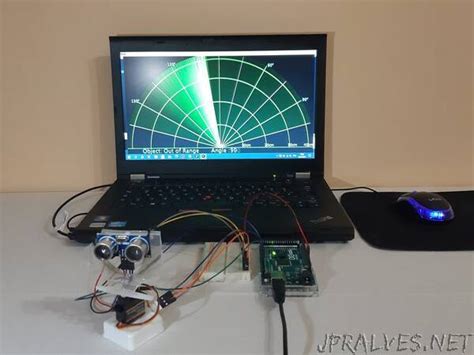 Arduino Radar With Simulink