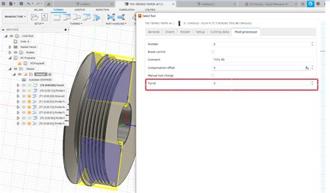 Solved Centroid Lathe Post Autodesk Community