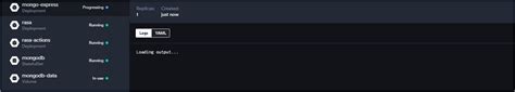 Rasa With Mongodb Help Okteto Community