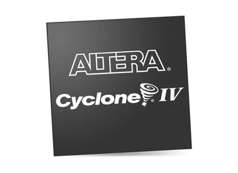 Cyclone® Iv Fpga Altera Mouser