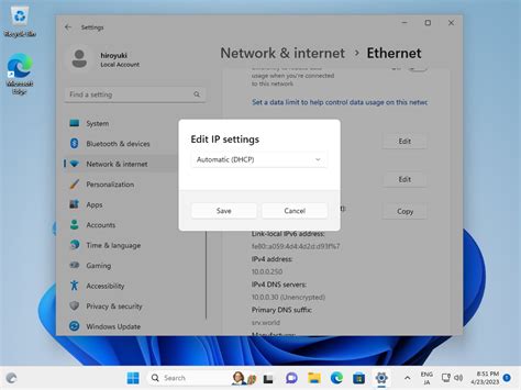 Ubuntu 23 04 Configure Dhcp Client Server World