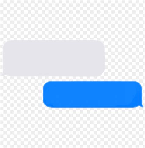 Iphone Text Bubble Png