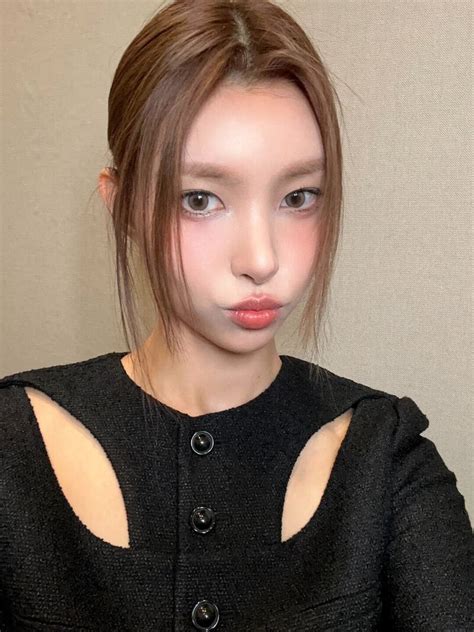 240721 Illit Twitter Update Yunah Kpopping