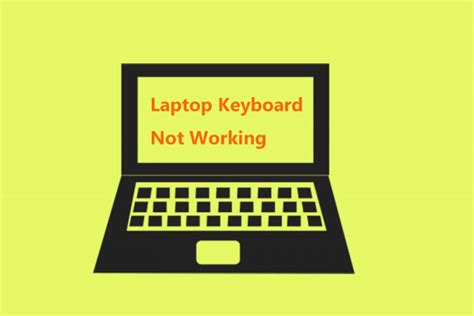 Laptop Keyboard Not Working Windows Top Proven Tips