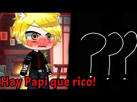 Hay Papi Que Rico Meme Fer YouTube