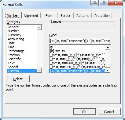 Conditional Number Formatting Excel Programs And VBA Tips