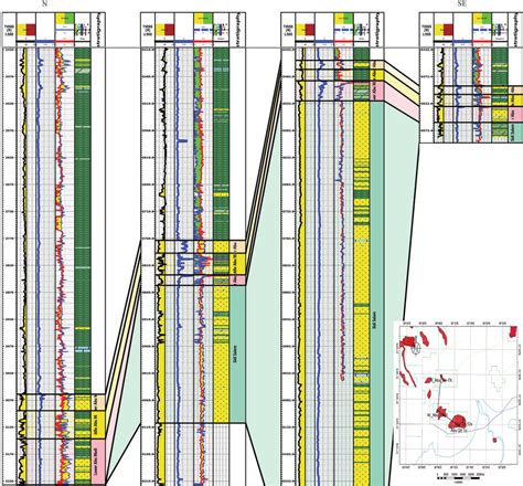 Structure Correlation In The Direction From North To Southeast Download Scientific Diagram