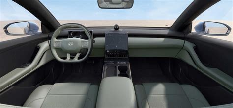 Nio Et5 Commercialisation Prix Autonomie Performances Automobile