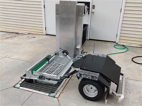 New Generation Of Autonomous Driving Range Picker — Relox Robotics New Generation Of Autonomous Driving Range Picker — Relox Robotics