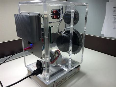 Diy Custom Made Clear Acrylic Window Computer Pc Case Buy Custom Made Acrylic Computer Case