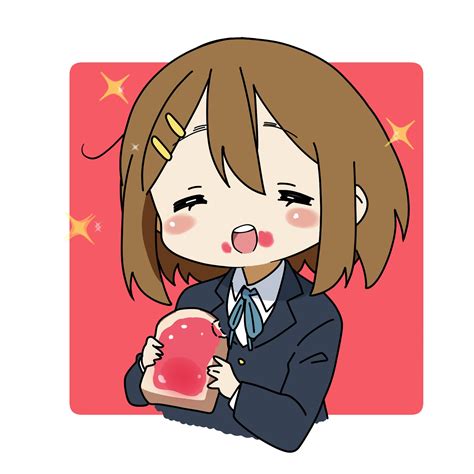 Hirasawa Yui K On Drawn By Odenyarou Danbooru