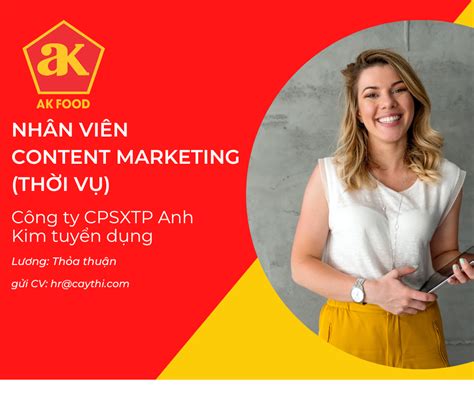 thông báo tuyển dụng thực tập sinh marketing 2022 công ty tnhh cây thị