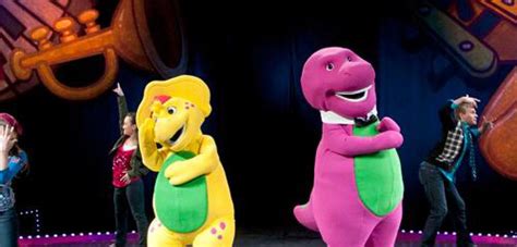 Heritage Bank Center Barneys Birthday Bash