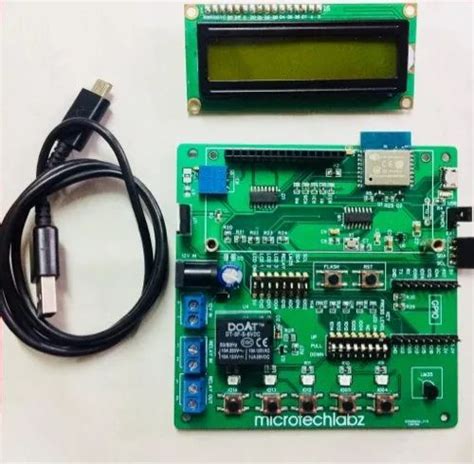 IoT Development Board ESP WROOM At Piece Embedded Development Boards In