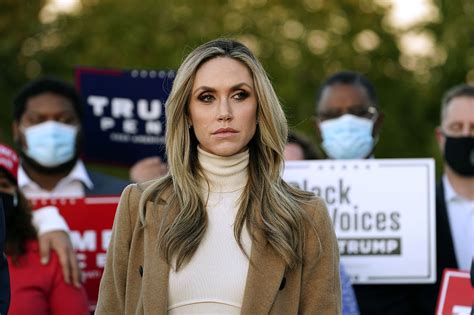Lara Trump Emerges As Frontrunner For North Carolina Senate Seat Amid