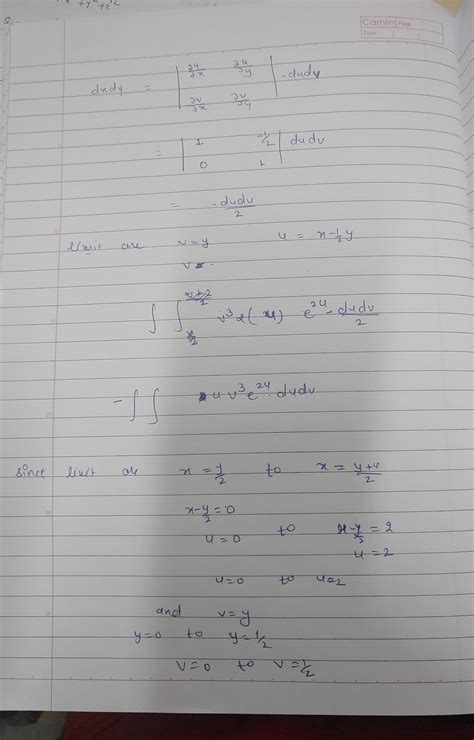 How To Find The Value Of Integration