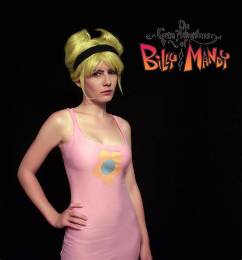 Mandy Cosplay By Lapranka On Deviantart