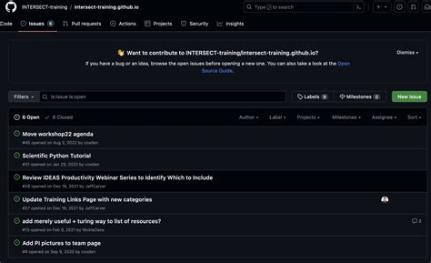 Issue Tracking Introduction