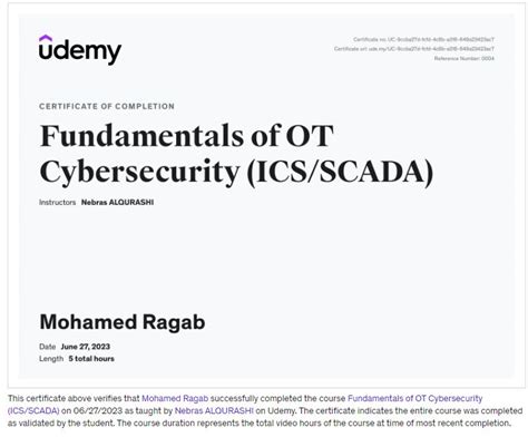 Mohamed Ragab On Linkedin Otsecurity Ot Cybersecurity Otcybersecurity
