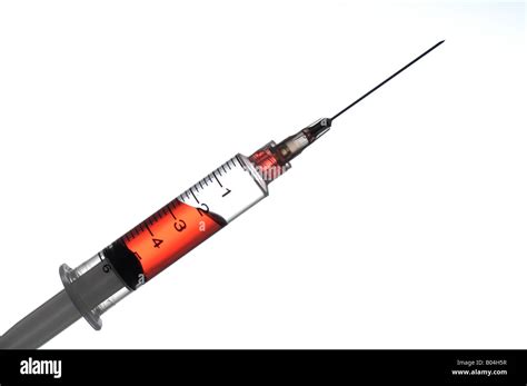 Hypodermic Needle Up Close At Terry Hanson Blog