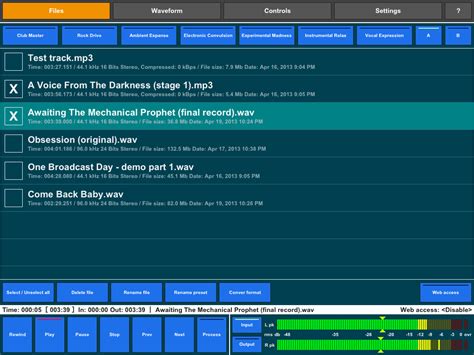 Midi Pattern Sequencer