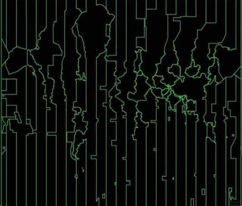 Map Of The World In Just Time Zone Divisions R MapPorn
