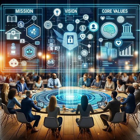 Ai In Hr Operationalizing Your Mission Vision And Core Values Dr Ryan Smith