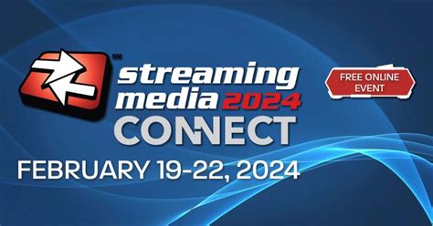 Dina M Roman On Linkedin Streaming Media Connect 2024 The Leading
