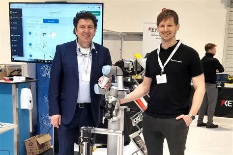 Automation Open House Event Gallery Cobots Ie