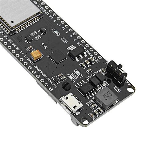 Esp32 Joystick Kit Wifi Bluetooth Module Development Board Tool