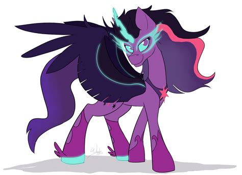 Mlp Evil Twilight Sparkle