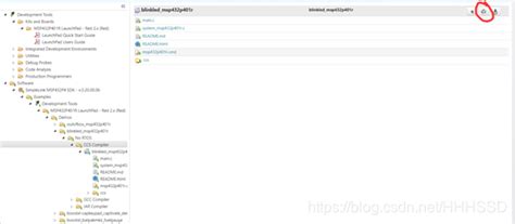 msp432安装与环境配置 ccs 学习笔记 msp432ware csdn博客