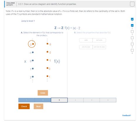 Solved Challenge Activity 3 3 1 Draw An Arrow Diagram And