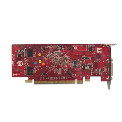 کارت گرافیک دل Dell Hd 5450 512mb Ddr3 64bit قیمت و خرید