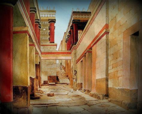 Η ΜΙΝΩΙΚΗ ΚΡΗΤΗ ΚΑΙ Ο ΜΙΝΩΙΚΟΣ ΠΟΛΙΤΙΣΜΟΣ Εποχή του Χαλκού Γενικά Με την επικράτηση του χαλκού