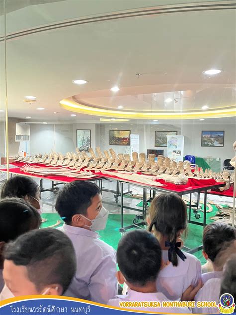 ทัศนศึกษา โรงเรียนวรรัตน์ศึกษา นนทบุรี Facebook