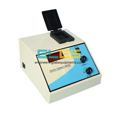 Digital Turbidity Meter Manufacturers Suppliers And Exporters In India