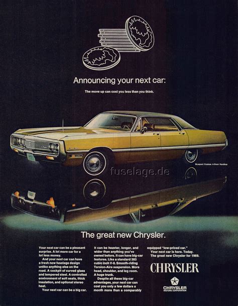 1969 Chrysler